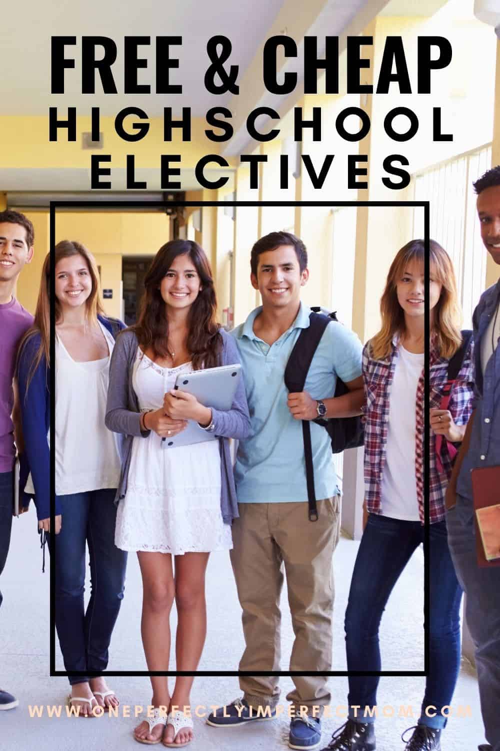 Free And Cheap Homeschool Electives For High School One Perfectly free-and-cheap-homeschool-electives-for-high-school-one-perfectly