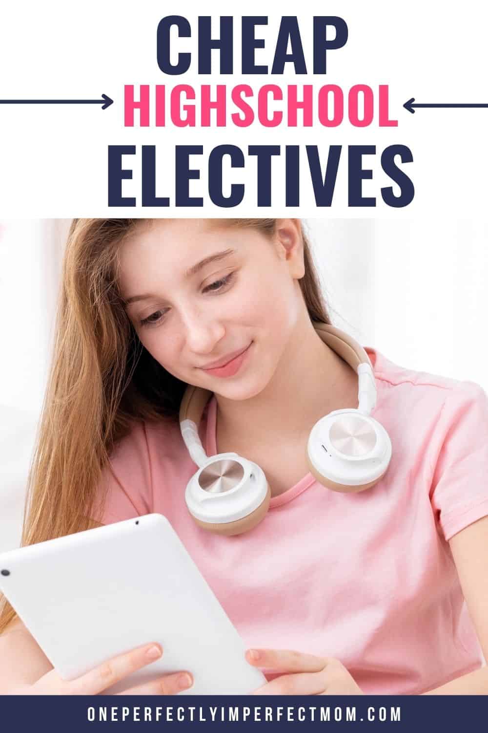 Free And Cheap Homeschool Electives For High School One Perfectly free-and-cheap-homeschool-electives-for-high-school-one-perfectly