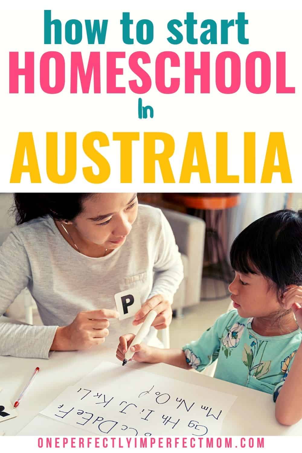 How To Homeschool In Australia Beginners Guide One Perfectly How To Homeschool In Australia Beginners Guide One Perfectly